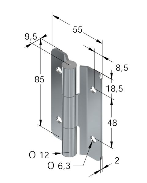 Torque Hinges | HoKon