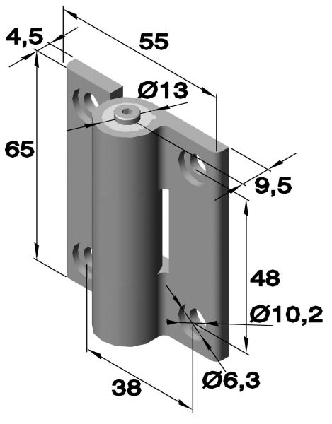 Torque Hinges | HoKon