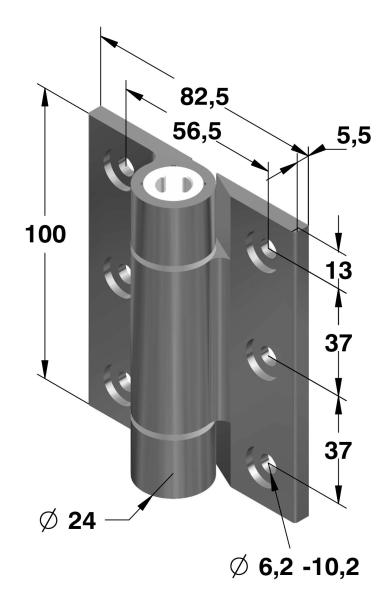 Torque Hinges | HoKon