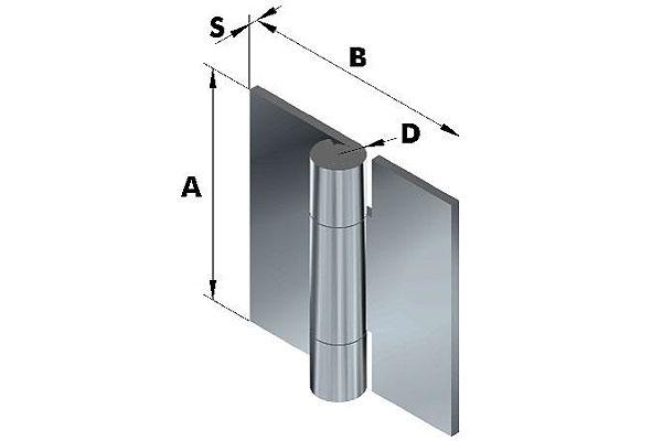 Various Hinges | HoKon