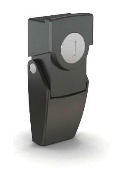 Latches with Sheet Metal Bracket | HoKon