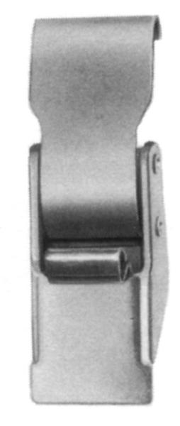Latches with Sheet Metal Bracket | HoKon