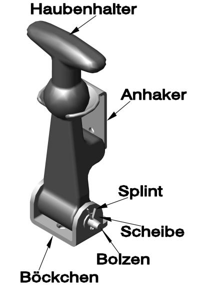 Hood Catches | HoKon