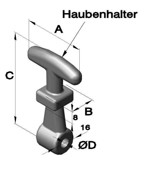 Hood Catches | HoKon